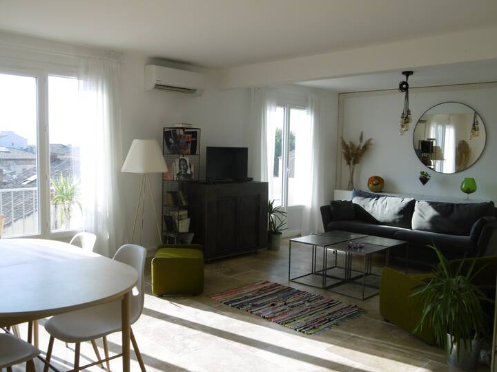 Appartement Cosy En Centre Ville - Cavaillon