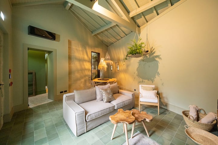Quarto Moderno, Vista Jardim Histórico - Guimarães