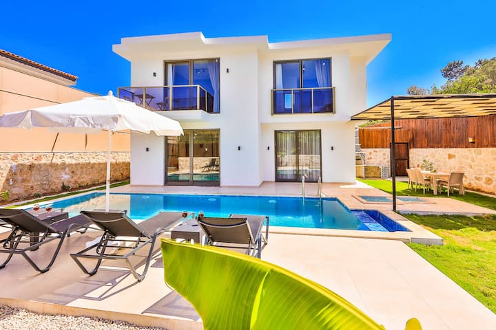Villa Luvi Patara - Kalkan