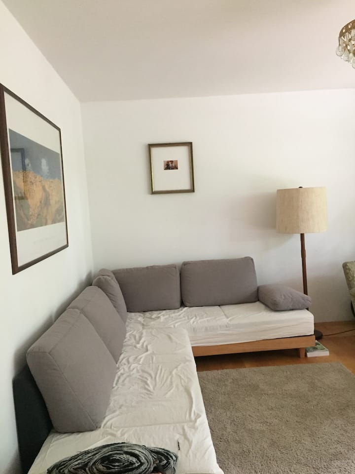 Schöne Wohnung In Ruhiger Gegend - Merzhausen