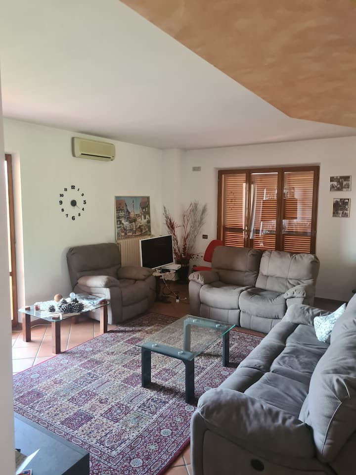 Bed And Breakfast Accogliente Immerso Nel Verde - Porto San Giorgio