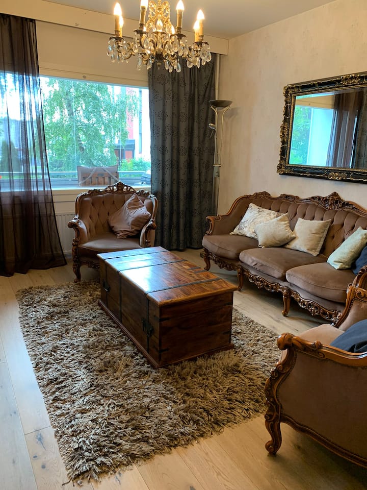 3h + K  Asunto Turun Runosmäessä - Masku