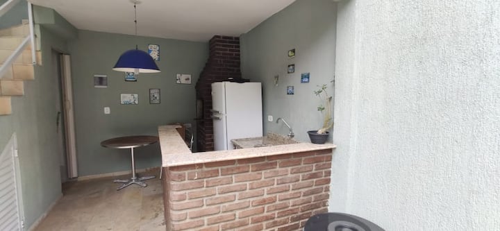 Casa Bela - Santos