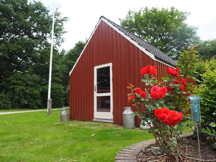 Hytteferie Med Vildmarksbad - Denmark