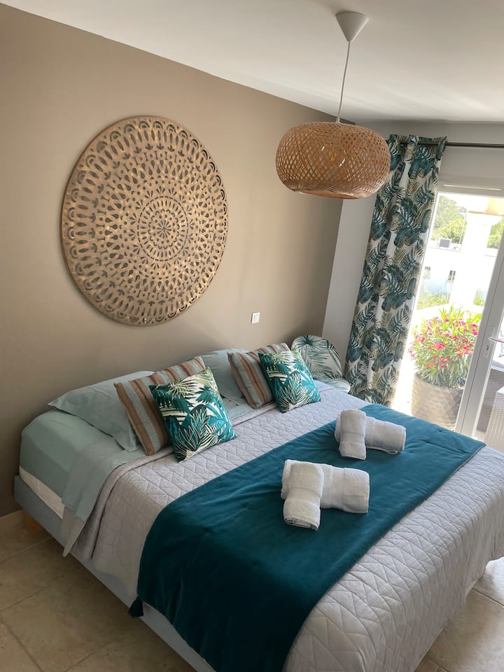 Chambre D'hôte à La Villa Adam - Nîmes