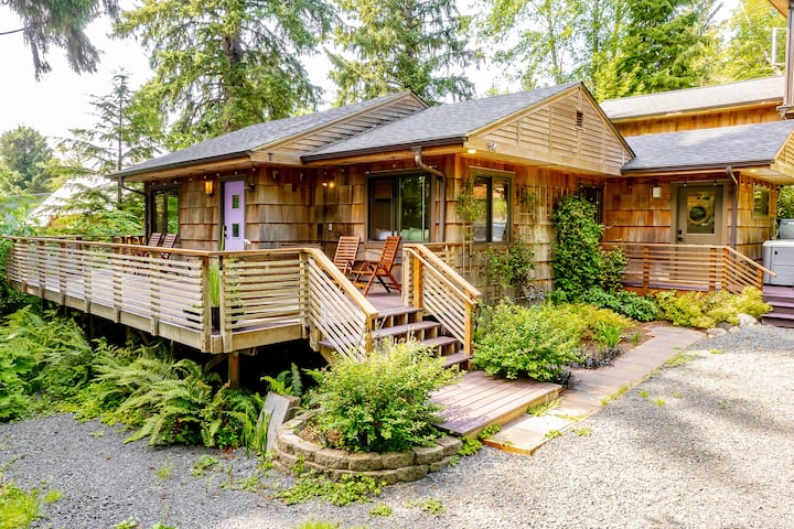 Cannon Beach Vacation Rentals | Cabin and Cottage Rentals | Airbnb