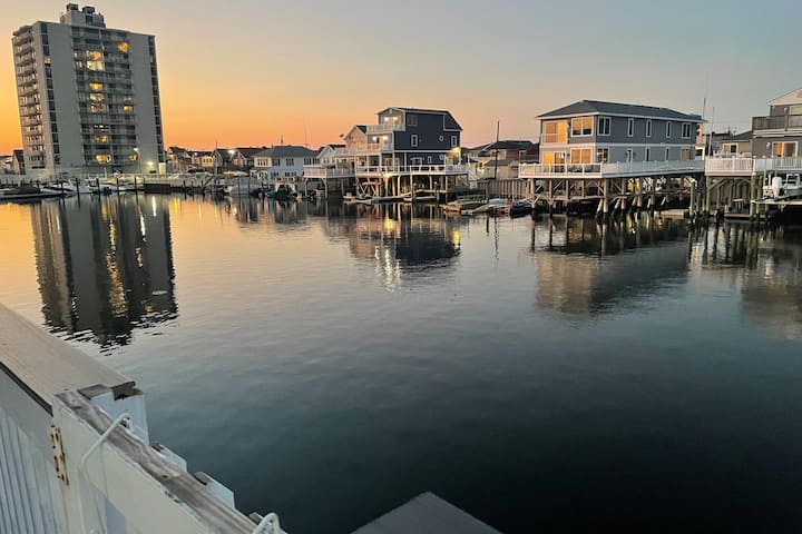 Swim,kayak,fish,parking,walk To Beach,pet Friendly - Ventnor City, NJ