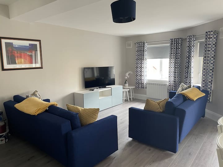 Recently Refurbished 2 Bedroom Apartment Kilkee. - Kilkee