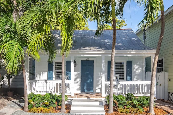 Fully Remodeled Home In Downtown - Key West, FL
