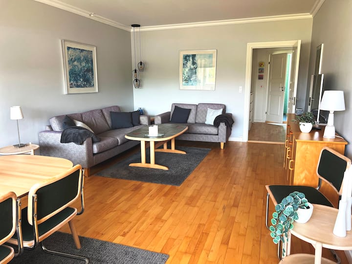 Nice Apartment Close To The Center Of Copenhagen - Tanska