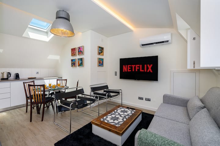 Lisbon Prime Aparts - Anjos - Lisbon