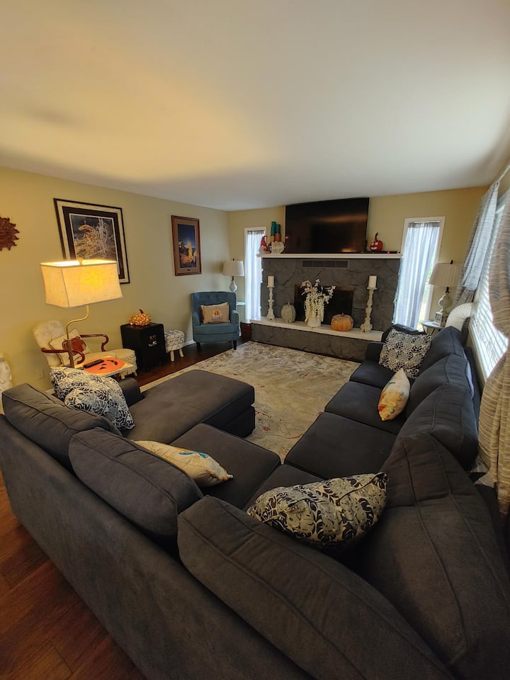 Country Style Get-away Close To Ski Resorts - Coeur d'Alene, ID