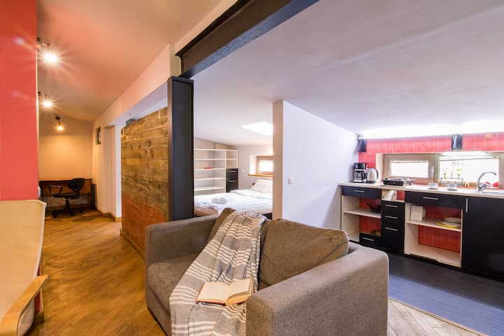 Квартира с видом на звезды - Yerevan