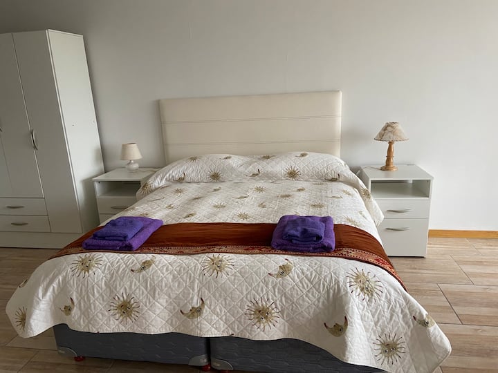 Michay Depto Céntrico 2 Pax /Y Hasta 1bb - Bariloche