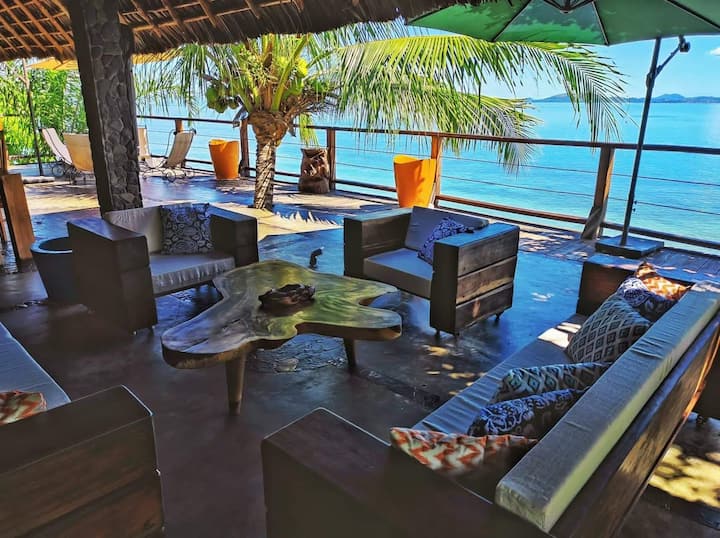 Villa Vue Mer Nosy Komba - Madagascar