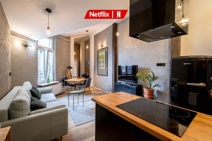 Orzeszkowej Premium Apartment **** 47 M2 - Krakova