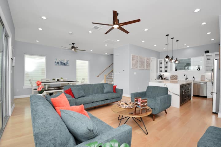 Ʊ Newly Built Home Ʊ Minutes From Med Center Ʊ - Houston, TX