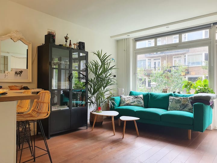 Nice Appartment, Close To Park - Amsterdam