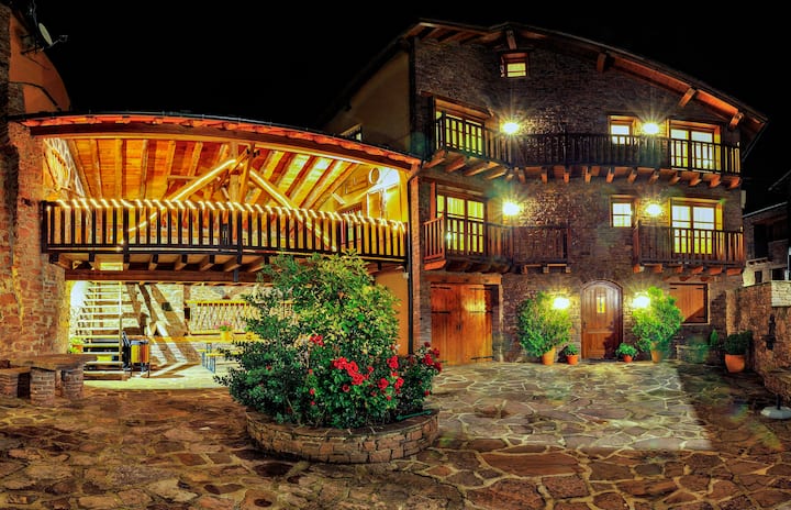 Lo Pallé De Cal Bosch - Sort