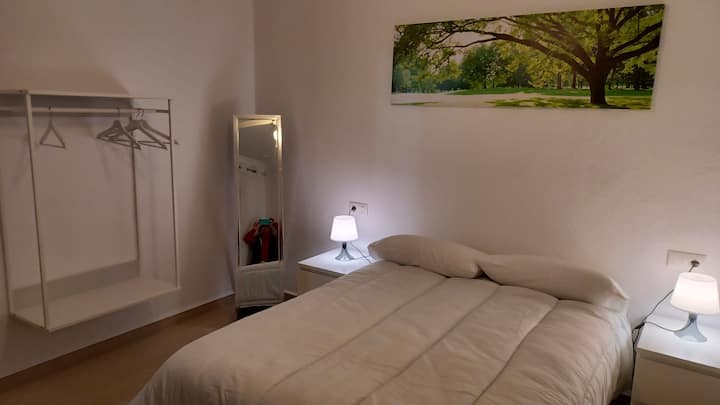 Precioso+relajante Apartamento Rural Con Chimenea - Algar