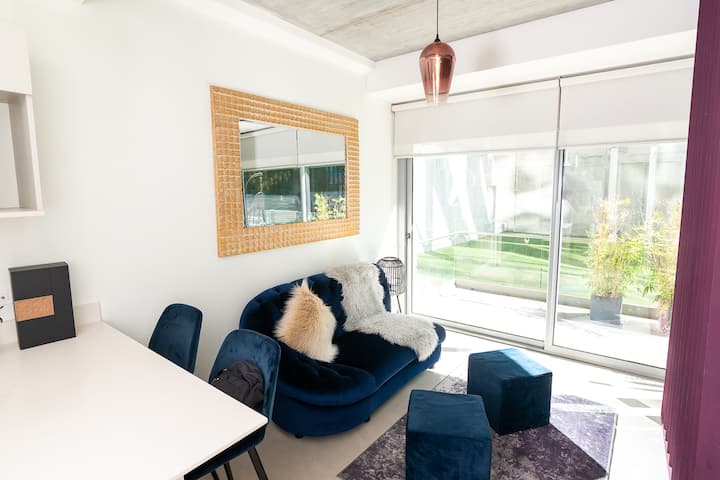Hermoso Apartamento Tipo Estudio En Zona Exclusiva - San José, Costa Rica