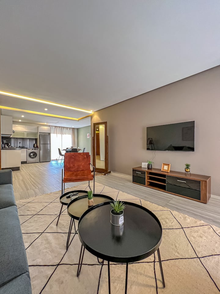 C&c Lilia 31 | Spacieux 2br Marrakech Centre - Marrakesh