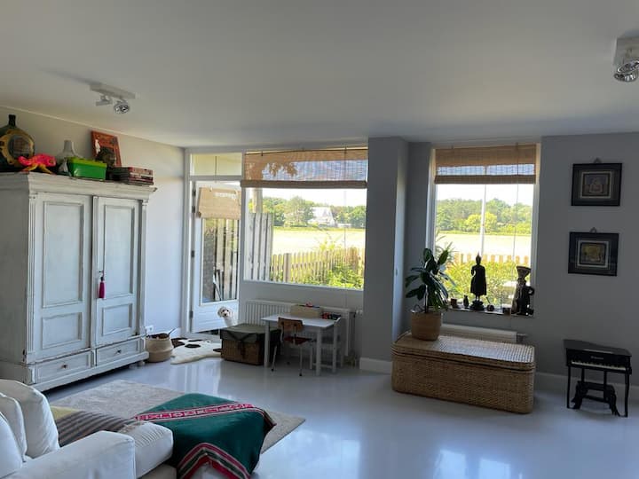Ideal Young Family 2bedroom App 5 Min From The Sea - Katwijk aan Zee
