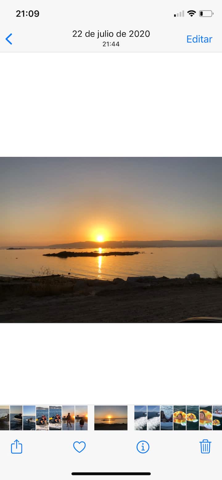 Precioso Piso En El Centro De Villagarcia Peatonal - Vilagarcía de Arousa