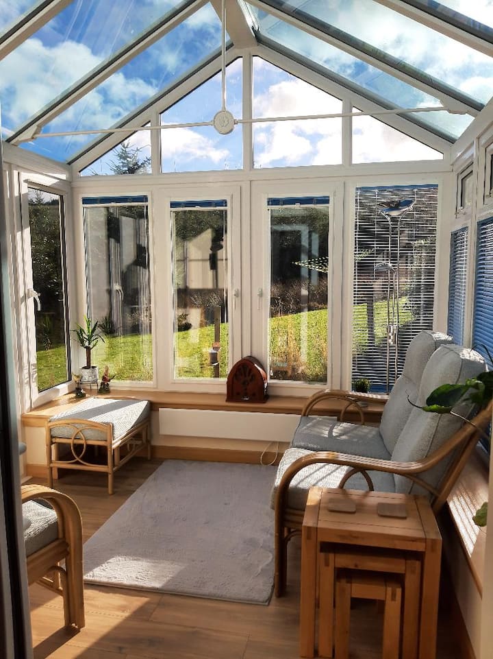 Pine Cottage In The Heart Of The Trossachs - Killin