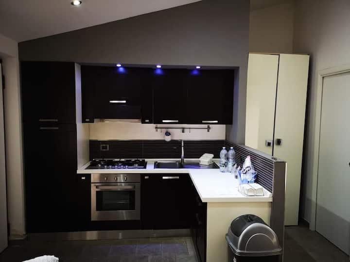 The Saint - Suite Indipendente In Villa - Santa Caterina dello Ionio