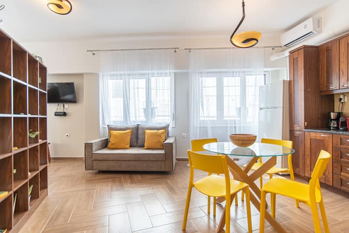 The Urban Pulse Apartment - アテネ