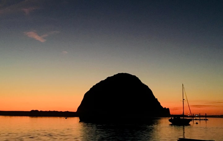 Private Oasis Walking Distance To Morro Rock - Morro Bay, CA