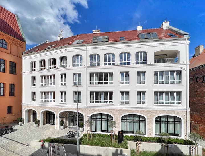 Kurkowa Apartments: Apartament Z 2 Sypialniami - Szczecin
