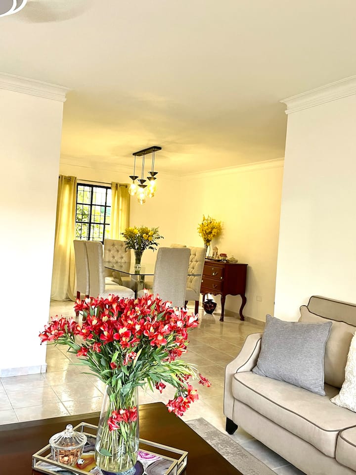 Spacious,fully Equipped Apartment In Santo Domingo - Santo Domingo