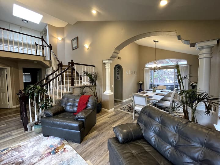 Private 1-bed/bath In Shared House 5-min-wineries - Temecula, CA