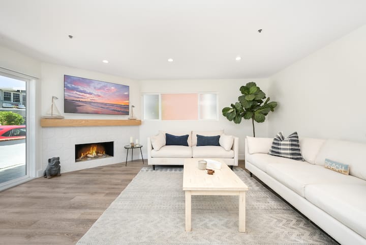 Perfect Duplex On Balboa Island - Renovated/modern - Newport Beach, CA