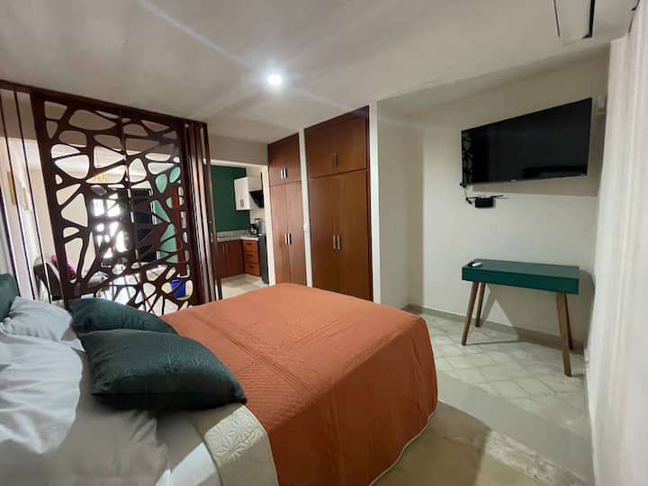 G2 Planta Baja. Zona Turistica Muy Cerca De Playa - Mazatlan