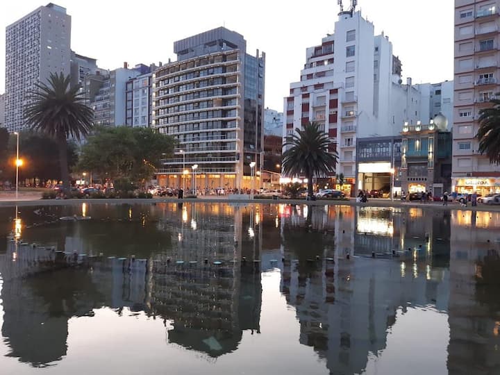 Departamento Vista Al Mar, Mar Del Plata 4 C - Mar del Plata