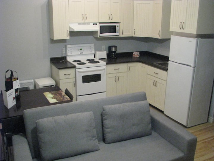 Loft éConomique 2 Lits + Divan-lit (Citadin) - Rouyn-Noranda