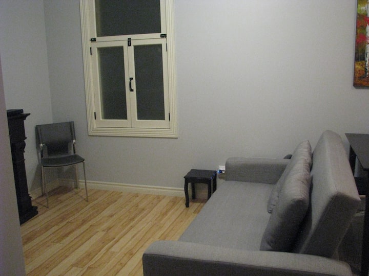 Loft éConomique 2 Lits + Divan-lit (Citadin) - Rouyn-Noranda