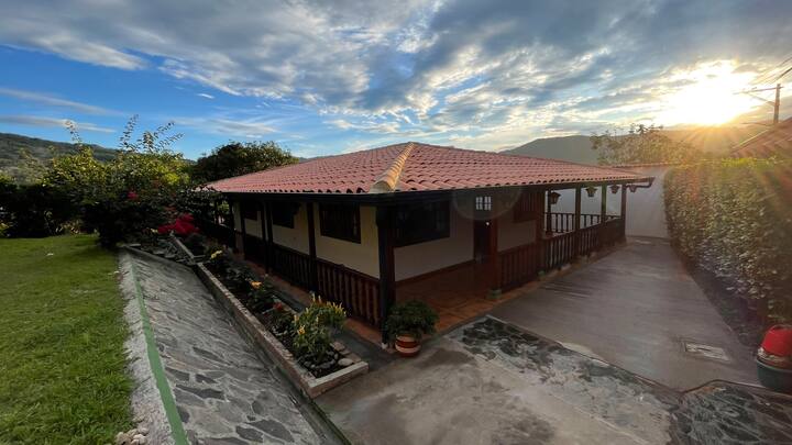 Alojamiento Casa Campestre - Guaduas