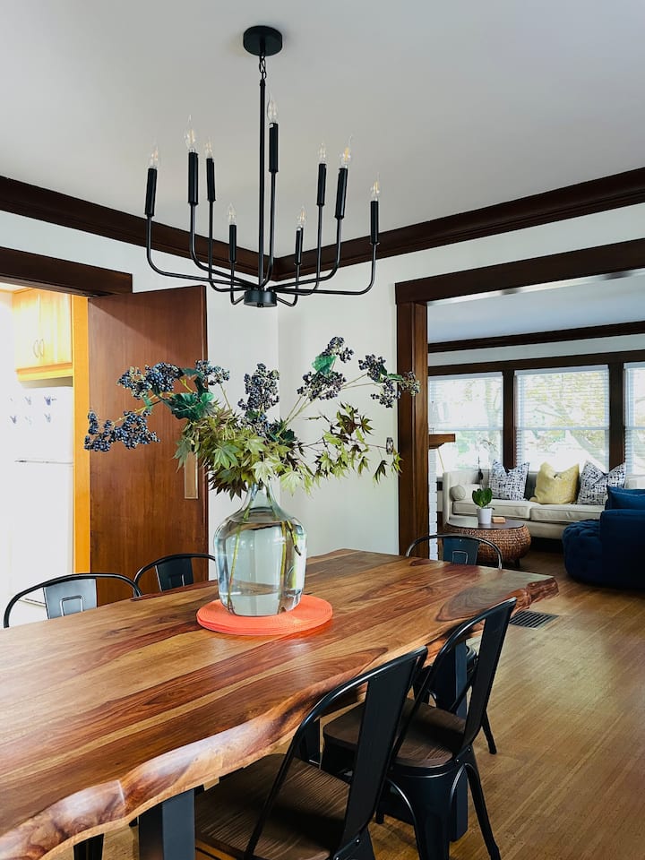 Beautiful Home In Highland Park-close To Uofr - 로체스터