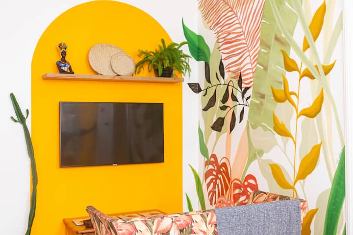 Vintage Moderno Na Graça (Disponível Mensal) - Barra