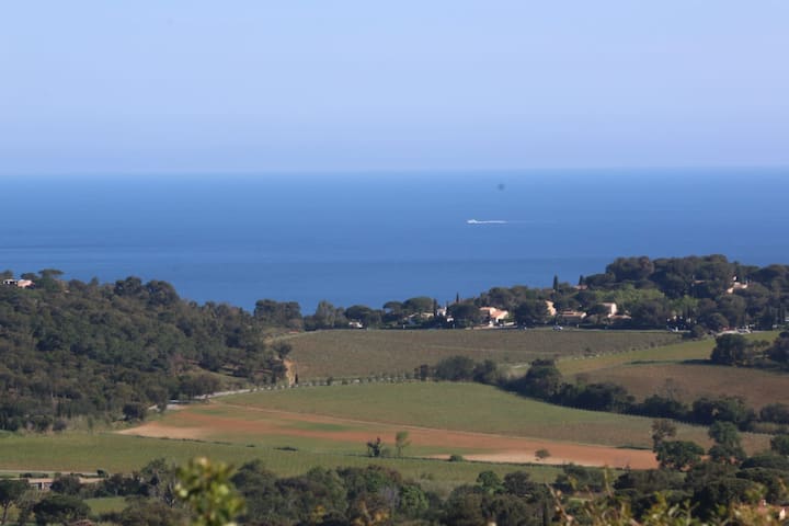 Kleine Maison In La Croix Valmer - Cavalaire-sur-Mer