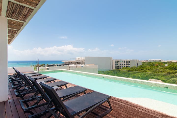 Stunning Condo Near The Beach ⭐️⭐️⭐️⭐️⭐️ - Quintana Roo