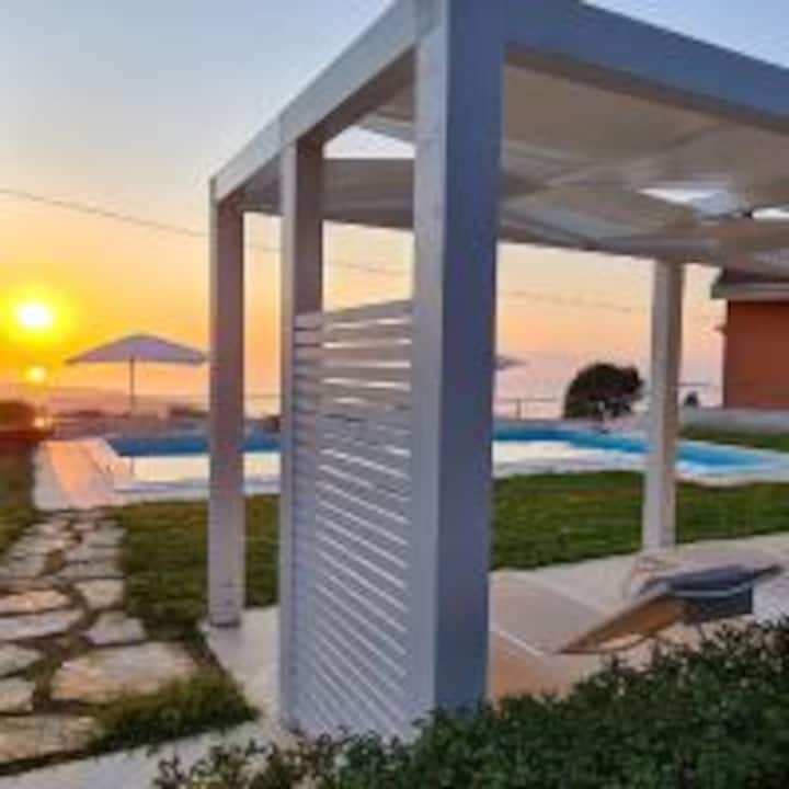 B&b Villa Zufrò Blue Room - Arena