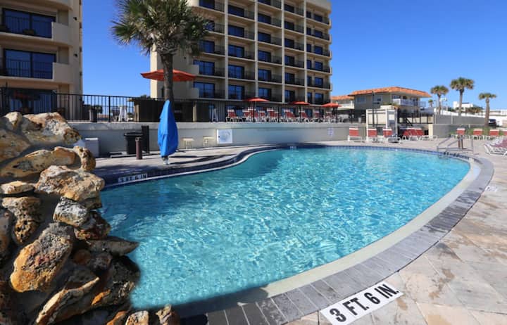 Two Bedroom Condo, Ormond Beach, Fl (Z275) - Ormond Beach, FL