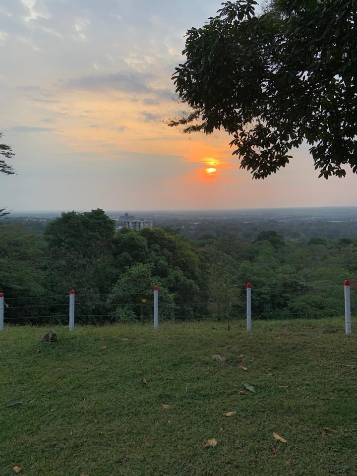 Casa Campestre, Cerca Del Centro De La Ciudad. - Villavicencio