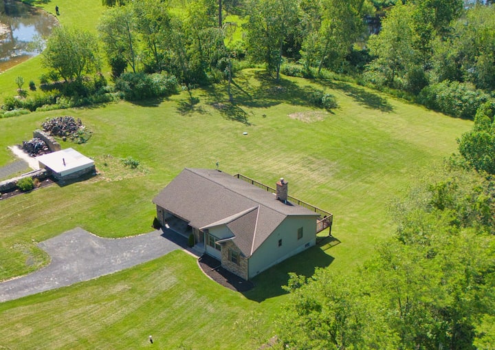 Relax, Create, Studio And Stay. - Laurel Lake, Shippensburg