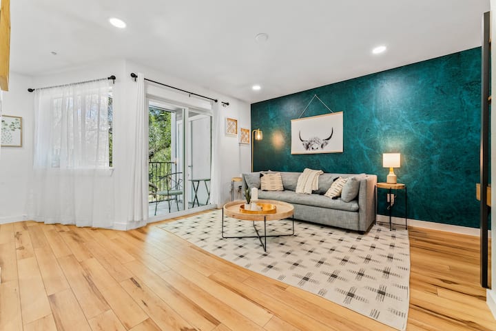 25% Off / Value Charming Stay Near Lake & Downtown - Holly - Austin